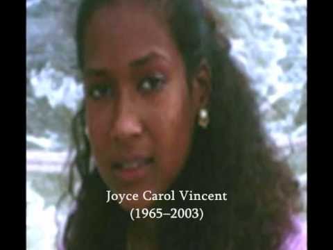 Are You a Joyce Vincent? – negression