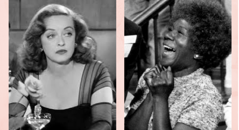 Beah Richards, Bette Davis and the Male Member – negression