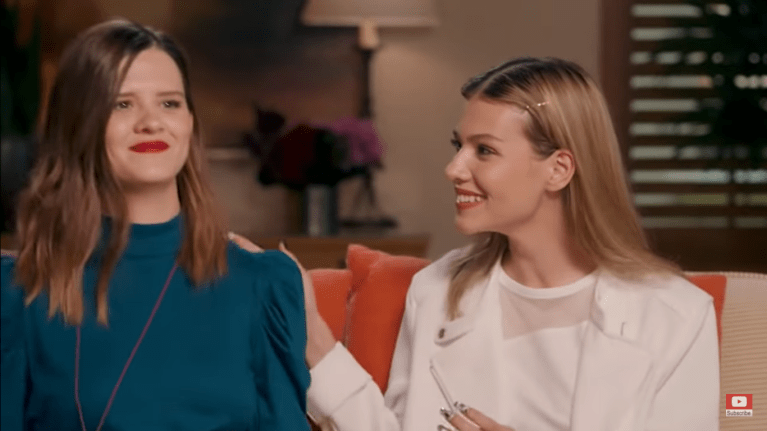 Sisters Jennifer and Jordan Turpin Give Testimony to Life – negression